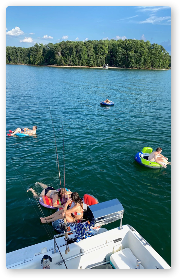Lake Lanier Boating Charters - Lake Lanier Boating Charters